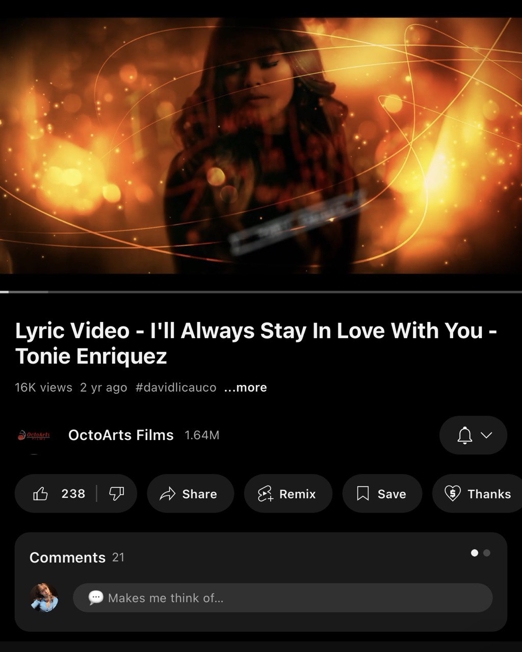 Tonie Enriquez Caponpon Portfolio